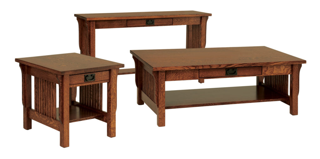 Landmark Coffee Table LM2442C | Sugar House Furniture