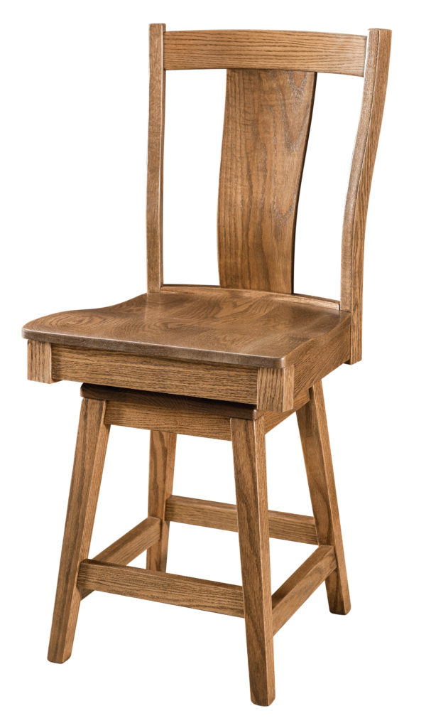 FN Maverick Swivel Bar Stool | Sugar House Furniture