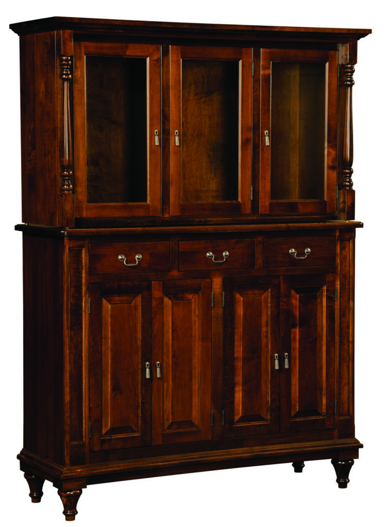 Harbor Hutch #LMTH56 78 | Sugar House Furniture