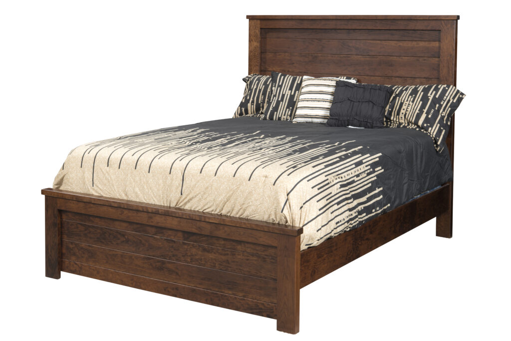 Carson Bed #7471 Queen | Sugar House Furniture