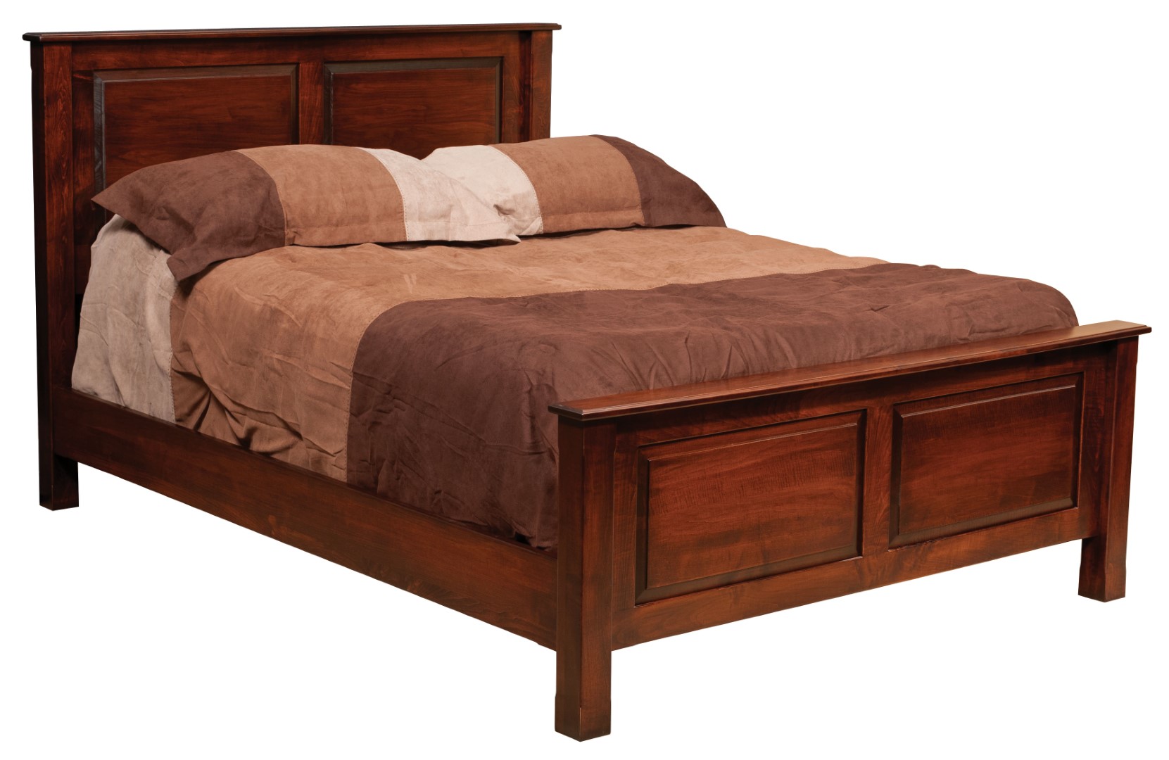 Millerton Queen Bed (E&S-MTBQ) | Sugar House Furniture